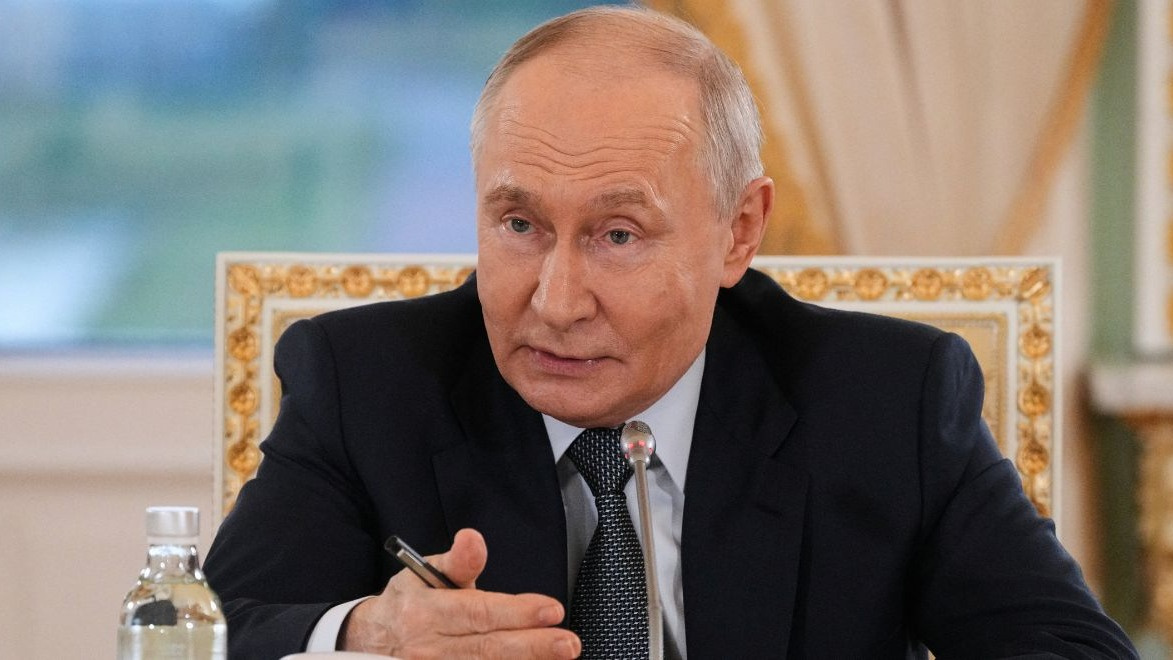 Putin stawia warunki zakończenia wojny. Donbas "kluczem" do pokoju?