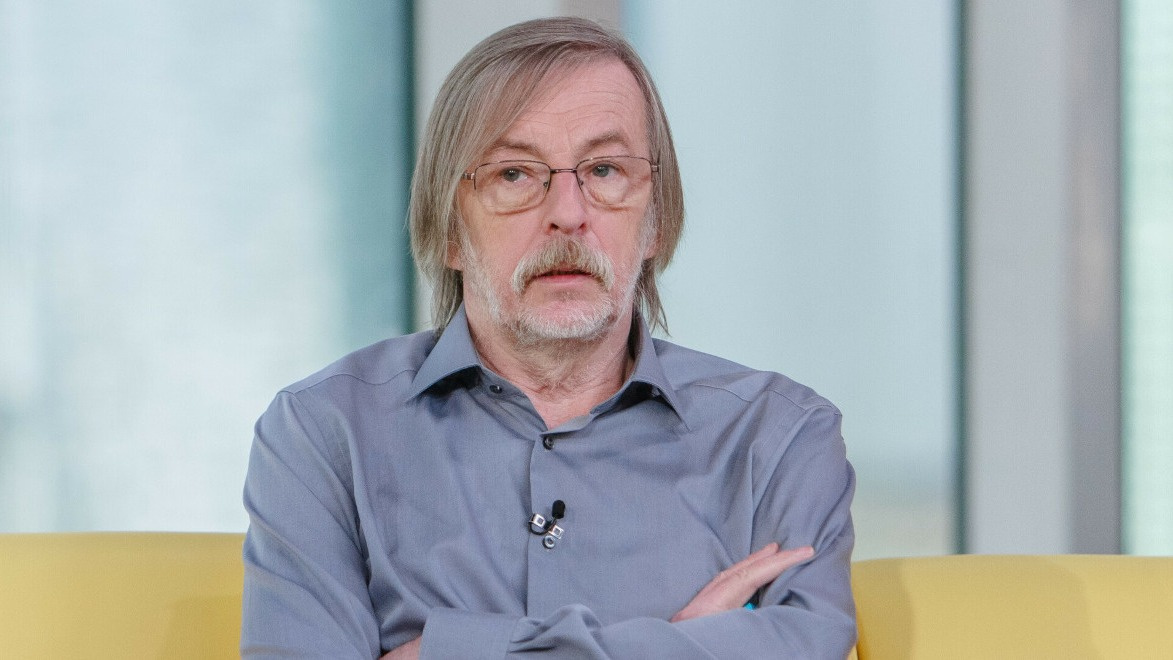 Cytat dnia. Zbigniew Mikołejko: nie interesuje mnie Bóg, który...