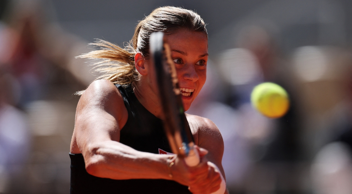 Kiedy półfinały Roland Garros? Wtedy Maja Chwalińska może zagrać o finał