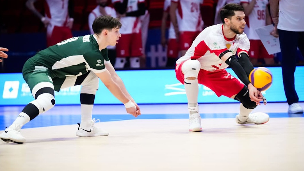 Polska - Słowenia w Lidze Narodów. Gdzie obejrzeć mecz siatkarzy?