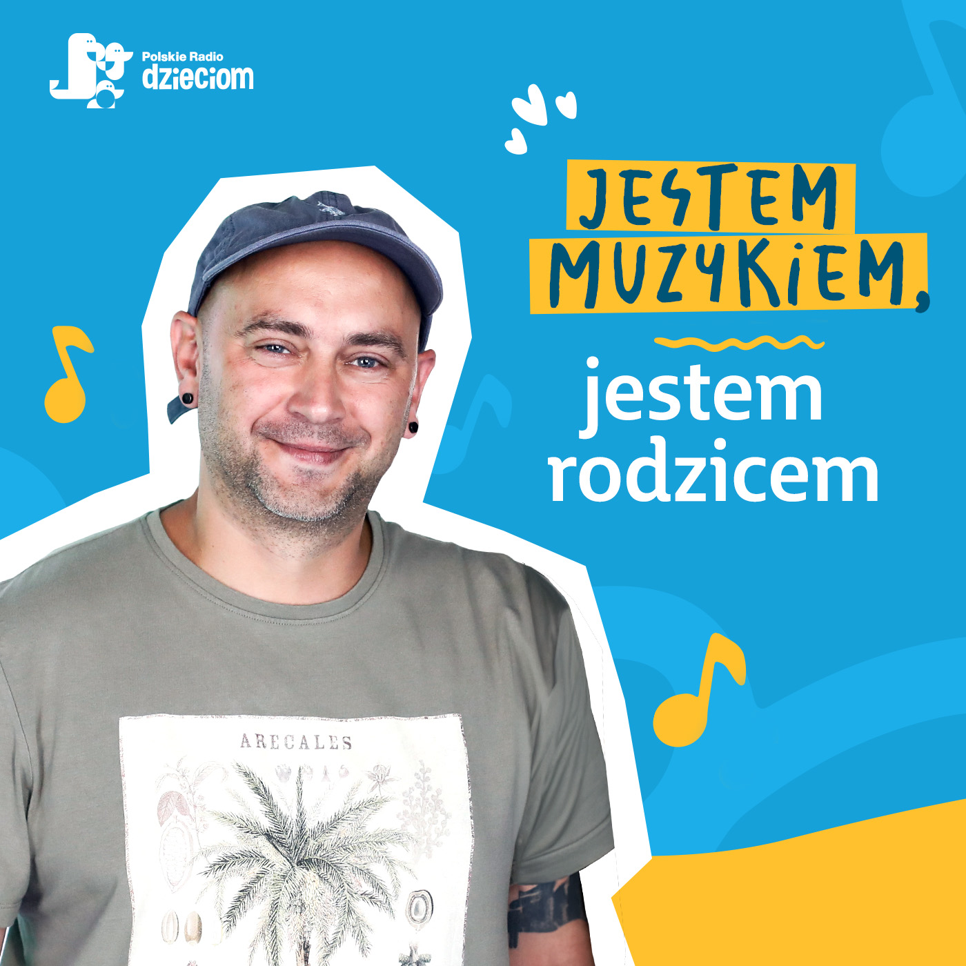 Jestem muzykiem. Jestem rodzicem - 01 - Hubert Gasiul "Hugo" - Jestem ...