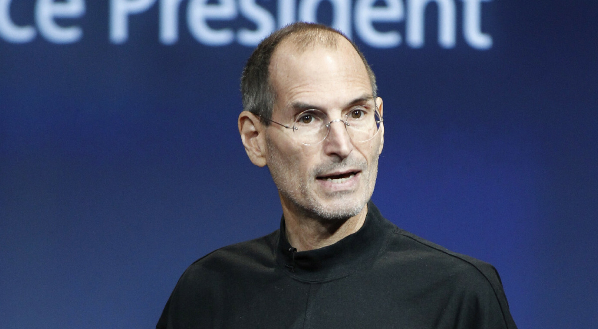 Steve Jobs, wynalazca